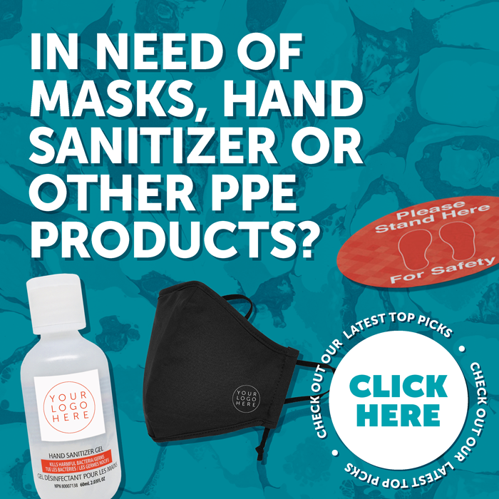 Custom Promotional Products and Corporate Apparel Canada | Genumark