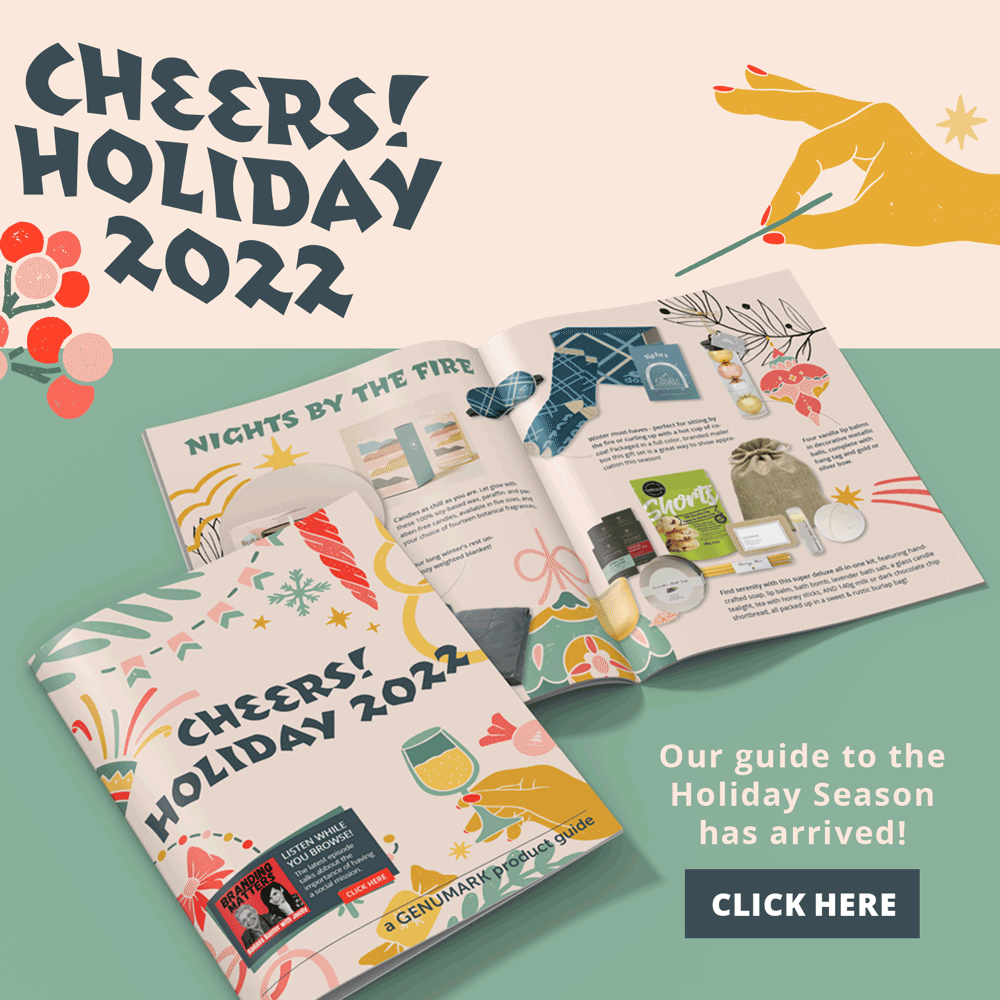 Custom Promotional Products and Corporate Apparel Canada | Genumark