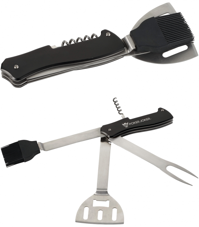 Hot Off the Grill With Customizable BBQ Items - Genumark