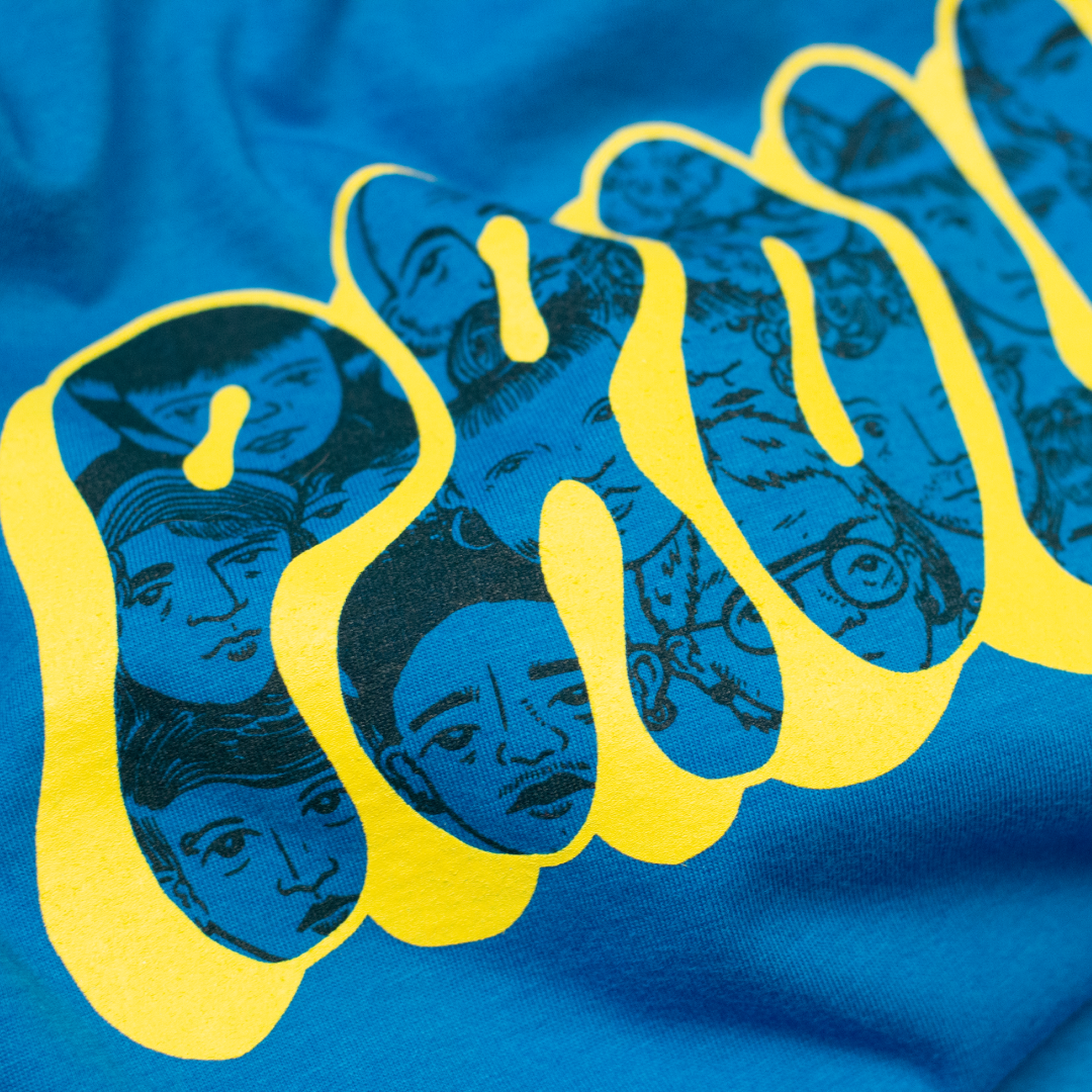 PROUD: A COLLABORATION WITH ANDY SILVER & RAINBOW RAILROAD - Genumark